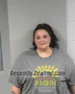Recent Booking / Mugshot for MADISON IVY BUCHANAN in Randolph County ...