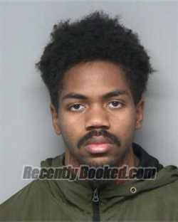 Recent Booking / Mugshot for JA'KARI ISAIAH MCRAE in Randolph County ...