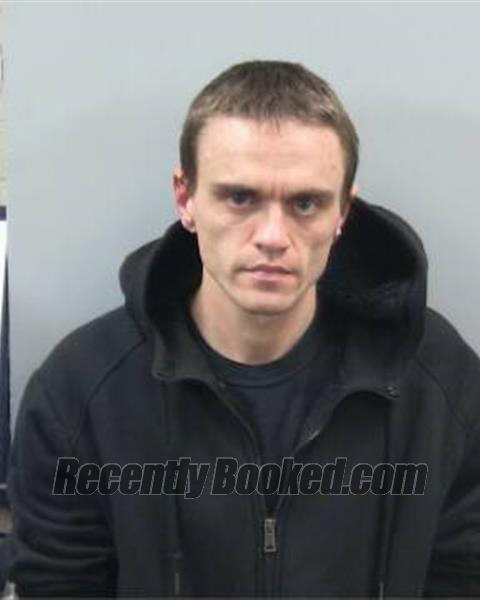 Recent Booking / Mugshot for ROBERT DEAN KIMBRELL in Randolph County ...