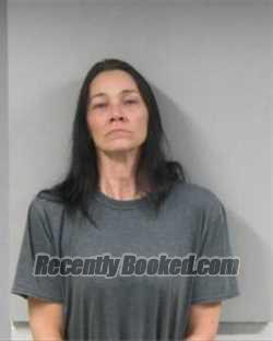 Recent Booking / Mugshot for SHERRY ANN ARTRIP in Randolph County ...
