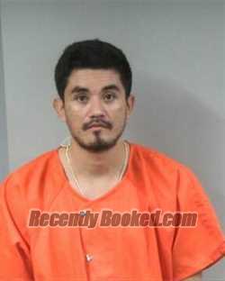 Recent Booking / Mugshot for FELIX ABONZA YANEZ in Randolph County ...