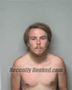 Recent Booking / Mugshot for BRYAN JAMES WHITFIELD in Randolph County ...