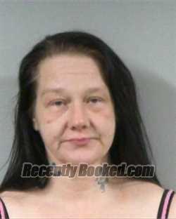 Recent Booking / Mugshot for ANGELICA LEE MAXWELL in Randolph County ...