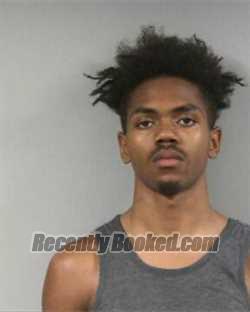 Recent Booking / Mugshot for JA'KARI ISAIAH MCRAE in Randolph County ...