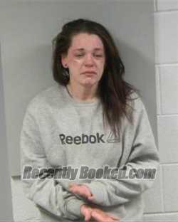 Recent Booking / Mugshot for DEBRA ELIZABETH MYRICK in Randolph County ...
