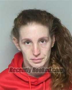 Recent Booking / Mugshot for SHANNIE MICHELLE MOORE in Randolph County ...