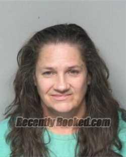 Recent Booking / Mugshot for CHARLENE RENEE MORRIS in Randolph County ...