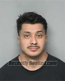 Recent Booking / Mugshot for MICHAEL REBOLLAR PONCE in Randolph County ...