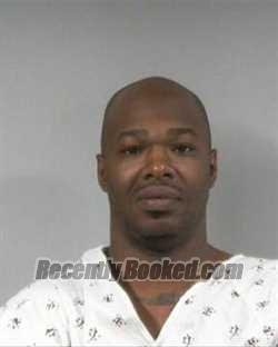 Recent Booking / Mugshot for BRANDON RASHAD GOLDEN in Randolph County ...