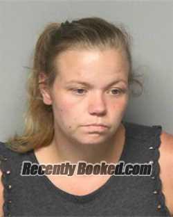 Recent Booking / Mugshot for ASHLEY NICHOLE PAUL in Randolph County ...