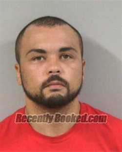 Recent Booking / Mugshot for DUSTIN COLE OXENDINE in Randolph County ...