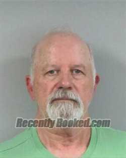 Recent Booking / Mugshot for DANNY REECE BARNETT in Randolph County ...