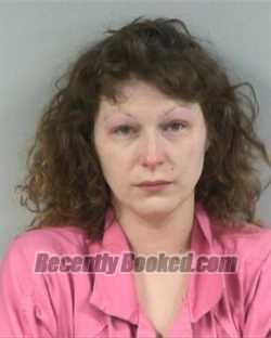 Recent Booking / Mugshot for SARAH ANNE NOBREGA in Randolph County ...