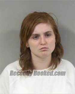 Recent Booking / Mugshot for KATHLEEN ELIZABETH BOONE in Randolph ...