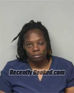 Recent Booking / Mugshot for TIISAIAH SHERRIA HARRIS in Randolph County ...
