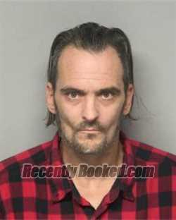 Recent Booking / Mugshot for JAMIE LEE POTTS in Randolph County, North ...