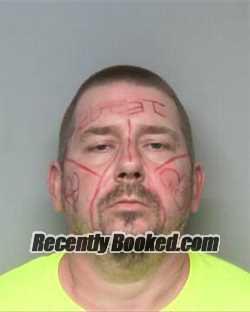 Recent Booking / Mugshot for JONATHAN MICHAEL GAUTIER in Randolph ...