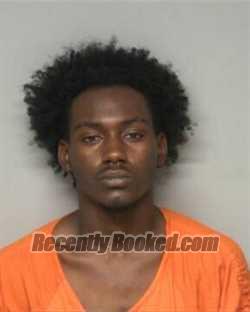 Recent Booking / Mugshot for MAURICE LEVAL WILLIAMS in Randolph County ...