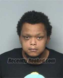 Recent Booking / Mugshot for BYRON JAMAL CHEEK in Randolph County ...