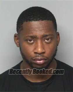 Recent Booking / Mugshot for LEON JACKSON in Randolph County, North ...