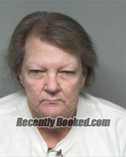 Recent Booking / Mugshot for KATHLEEN DWEN COLUCCI in Randolph County ...
