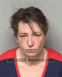 Recent Booking / Mugshot for MICHELE LYNN LAYMON in Randolph County ...