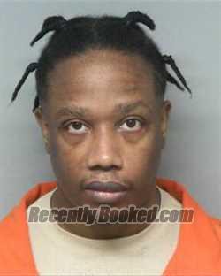 Recent Booking / Mugshot for JONTE LAMONT WEAVER in Randolph County ...