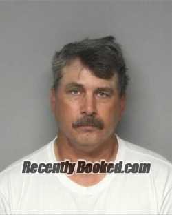 Recent Booking / Mugshot for RANDY DALE WALKER in Randolph County, North Carolina