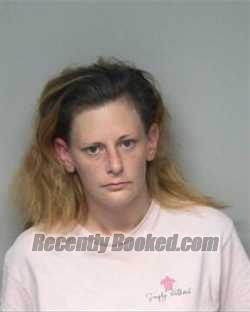 Recent Booking / Mugshot for LEAH FAYE HUFFMAN in Randolph County ...