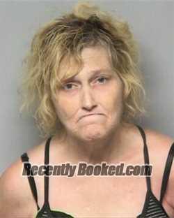 Recent Booking / Mugshot for NANCY LEE CROSS in Randolph County, North ...