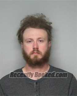 Recent Booking / Mugshot for JAMES AUSTIN MONAHAN in Randolph County ...