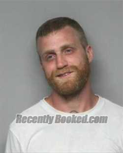 Recent Booking / Mugshot for AUSTIN WAYNE BYRD in Randolph County ...