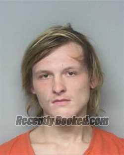 Recent Booking / Mugshot for NICHOLAS HUNTER JIMMERSON in Randolph ...