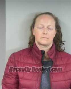 Recent Booking / Mugshot for JENNIFER NICOLE ROUSE in Randolph County ...