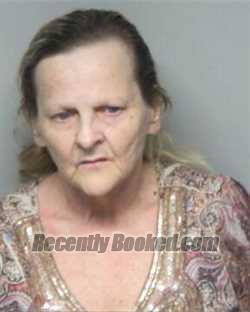 Recent Booking / Mugshot for KATHERINE BUCKNER BROWN in Randolph County ...
