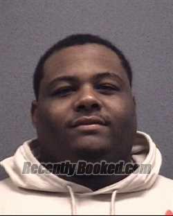 Recent Booking / Mugshot for ANTONIO LAMONT DAY-JAMERSON in Muskegon ...