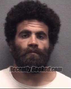 Recent Booking / Mugshot for ALEC DOUGLAS GUNN in Muskegon County, Michigan