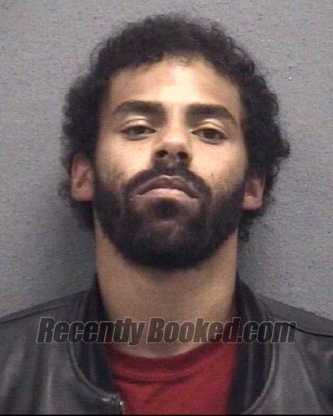 Recent Booking / Mugshot for ANTHONY HUNTER-HOWARD in Muskegon County ...