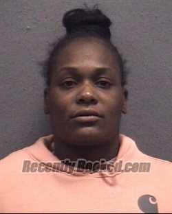 Recent Booking / Mugshot for AMESHA NICOLE JACKSON in Muskegon County ...