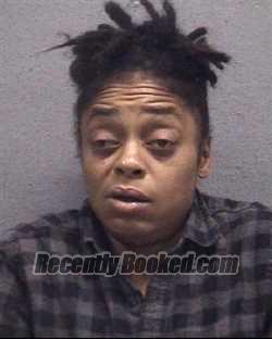 Recent Booking / Mugshot for ANGELA DENISE PITTMAN in Muskegon County ...
