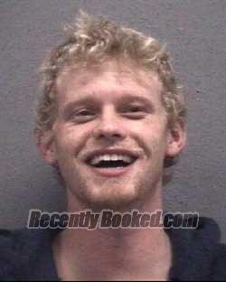 Recent Booking / Mugshot for AUSTIN CLAY VANDYGRIFF in Muskegon County ...