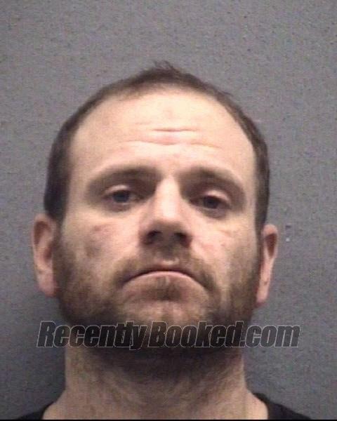 Recent Booking / Mugshot for BENJAMIN BABCOCK in Muskegon County, Michigan