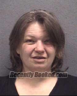 Recent Booking / Mugshot for BRANDI MAE PETERMAN in Muskegon County ...
