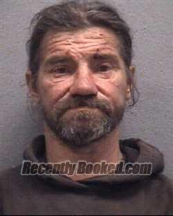 Recent Booking / Mugshot for BRYAN LAWRENCE RHANOR in Muskegon County ...
