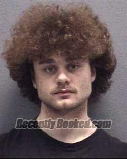 Recent Booking / Mugshot for BRAEDON URIE VANDENBOSCH in Muskegon ...