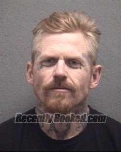 Recent Booking / Mugshot for BENJAMIN DOUGLAS PATRICK ZIKE in Muskegon ...