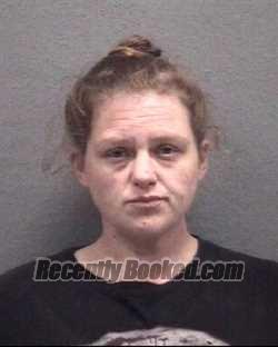 Cortney Lyn Morey Mugshot & Arrest Info | Muskegon County, MI