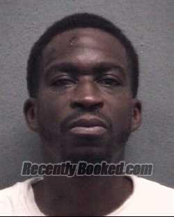 Recent Booking / Mugshot for DONTE LAMONT COOPER in Muskegon County ...