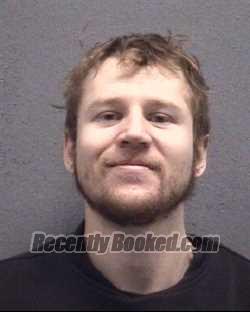 Recent Booking / Mugshot for DEREK RYAN KRAMER-FENSTERMACHER in ...