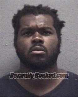 Recent Booking / Mugshot for DIMITRI DASHAWN MITCHELL in Muskegon ...